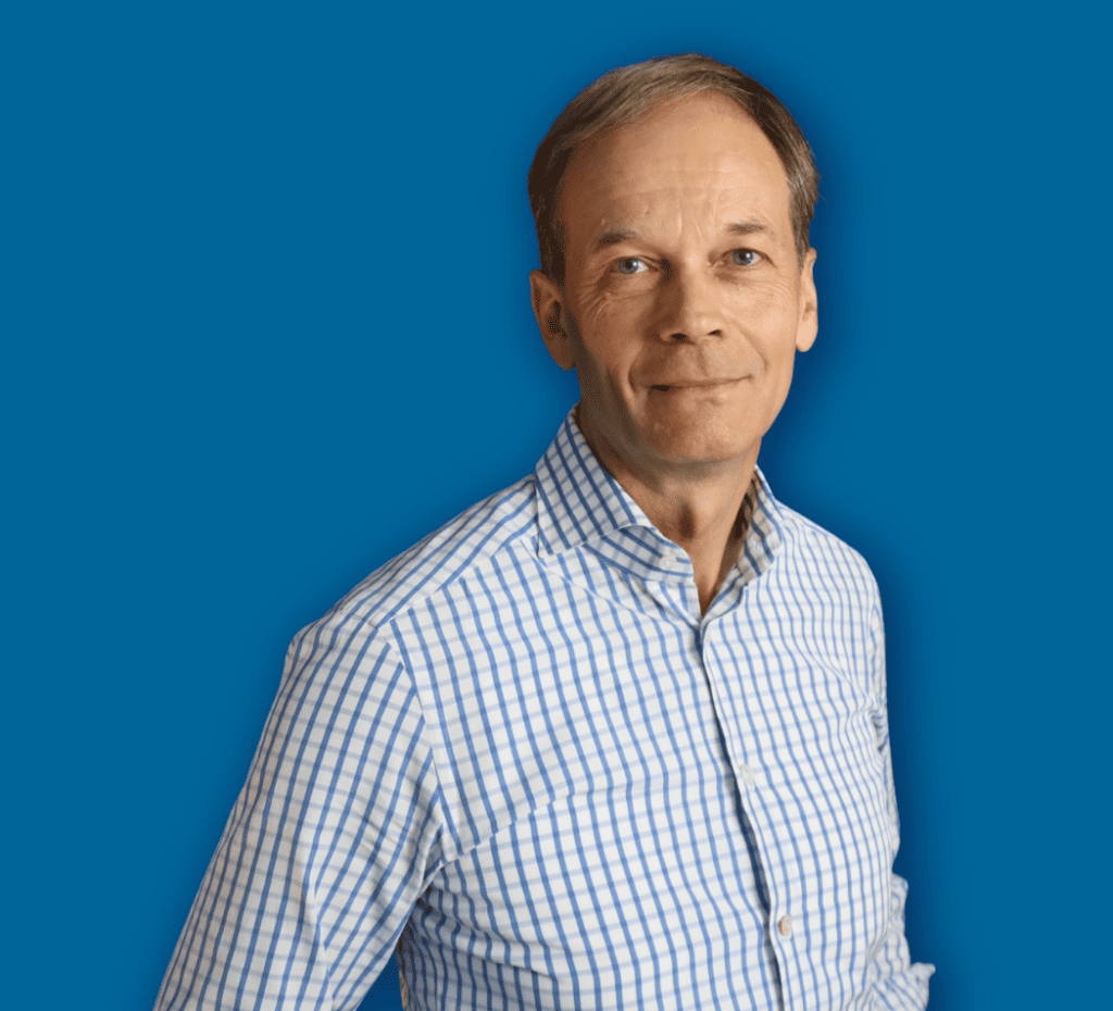 Interview Martin Scholl: "I am fascinated by venture capital”