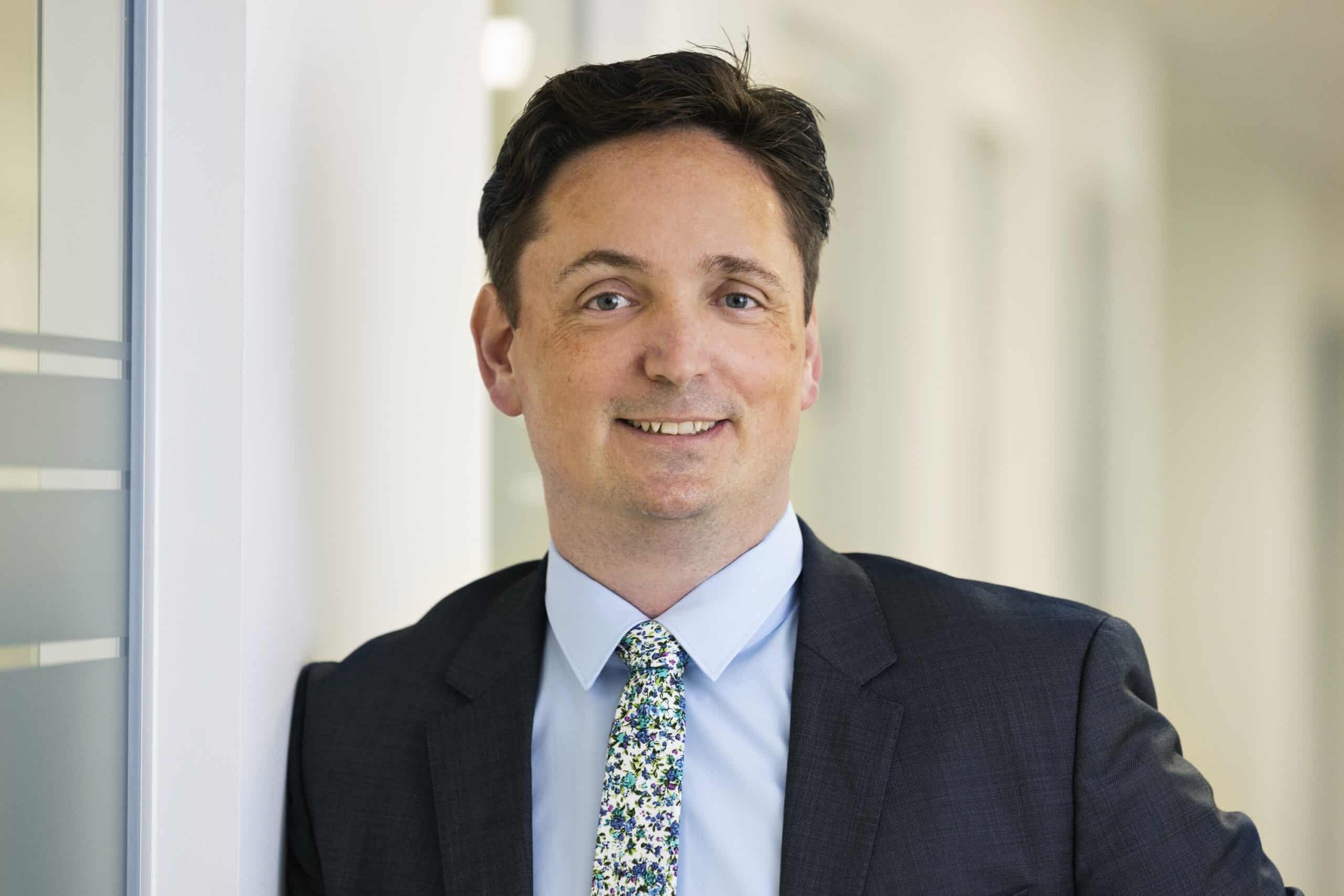 Interview Rune Wiik Kristensen: “The support from the nuclear medicine ...