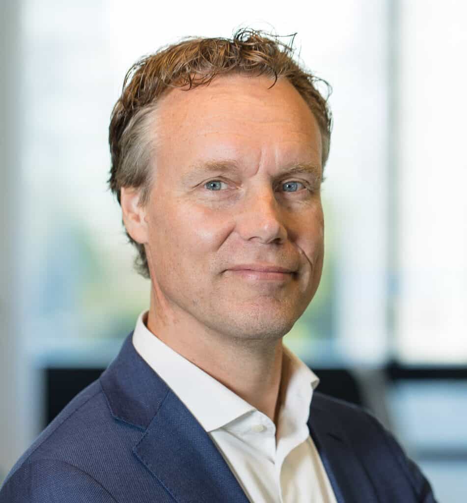 Interview Erik Van Den Berg